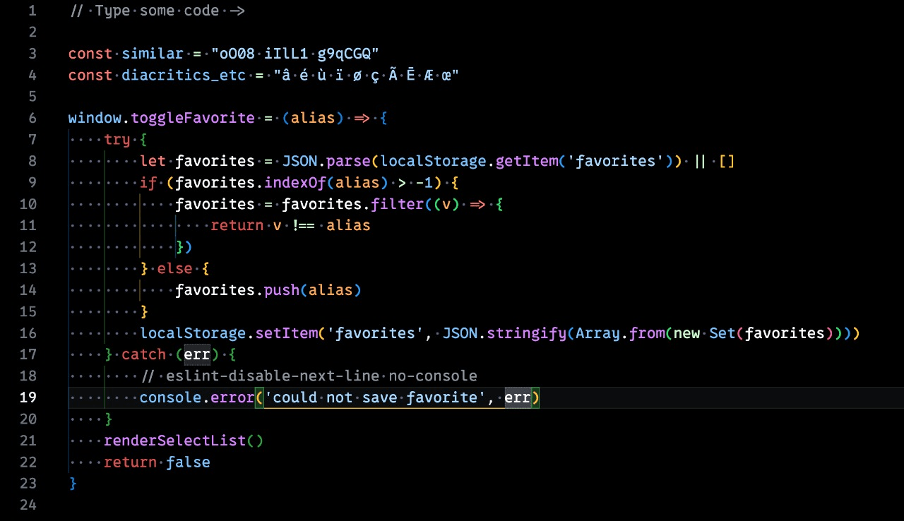 BlackHighContrast-Theme - Visual Studio Marketplace